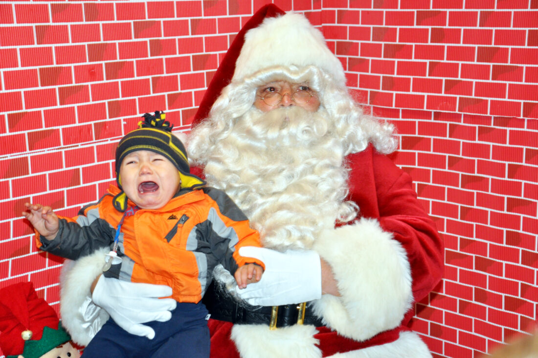 Renovo area loses a Christmas tradition with the passing of Bob Getz ...